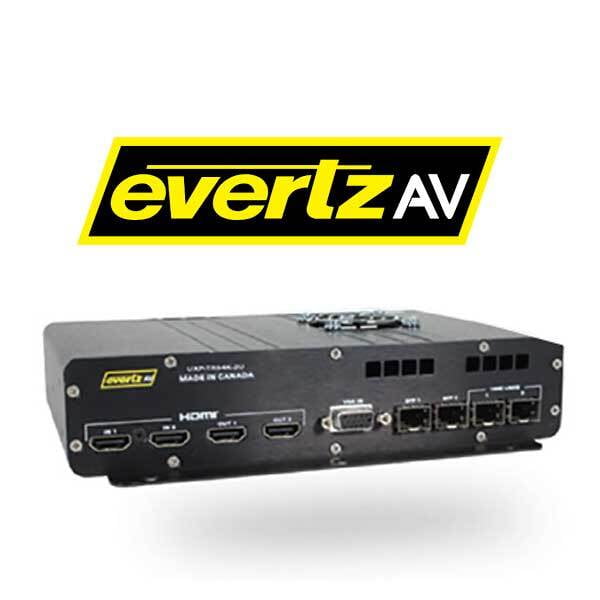 intoPIX - Pro AV over IP solutions